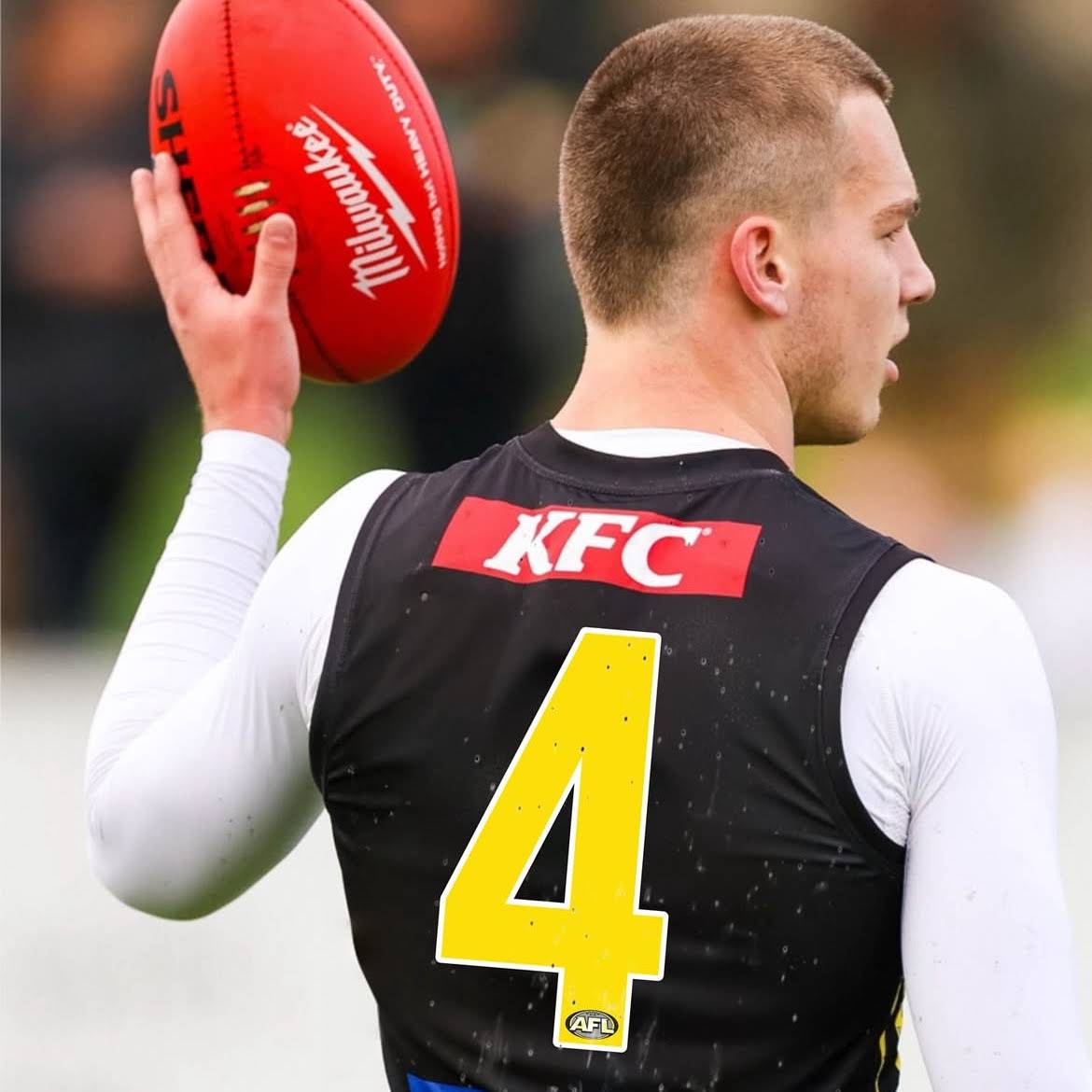 Post from Centre Half Bench