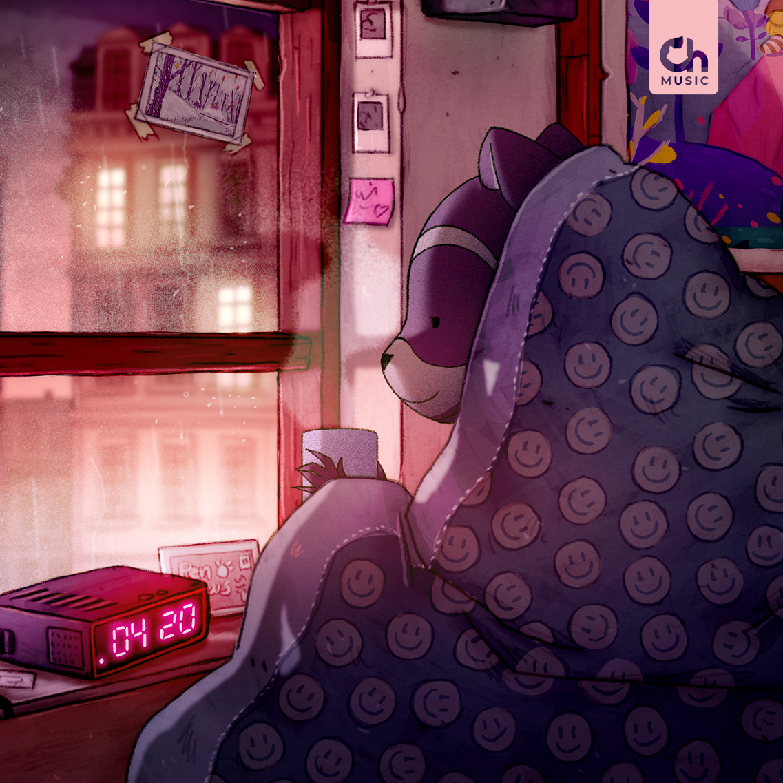 Late Night Vibes 😴 Calm Music To Sleep / Relax To