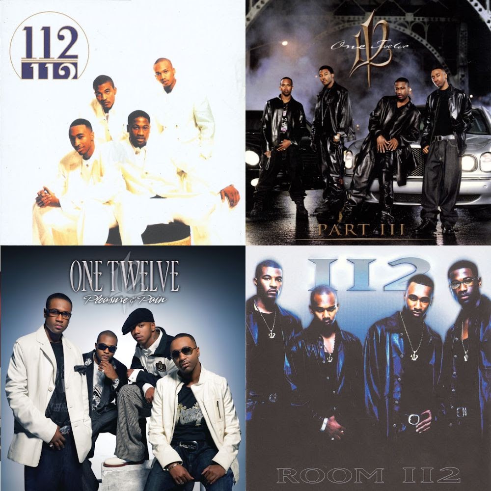 112 Greatest Hits