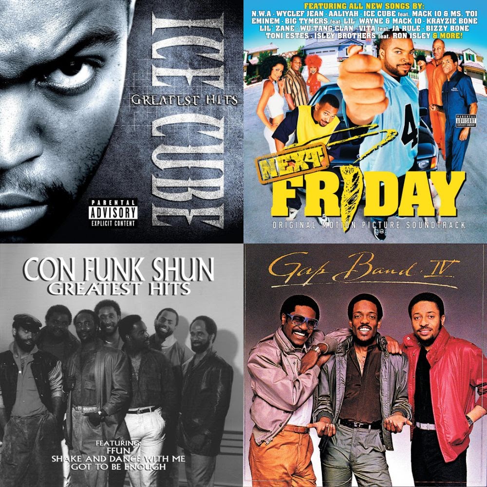 Next Friday The Ultimate Music Soundtrack