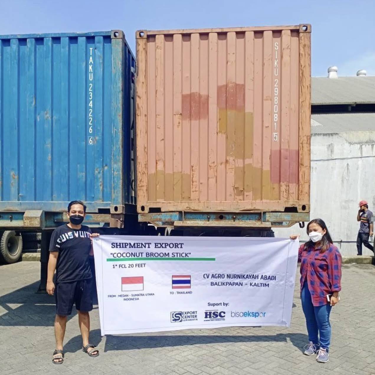 Post from Julio Ekspor