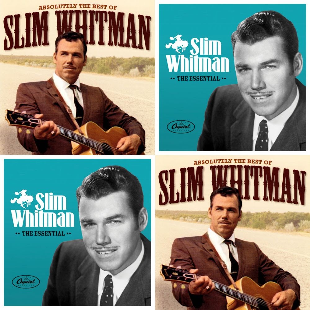 Slim Whitman - "Absolutely The Best Of" Full Album (2005) [Audio Only]
