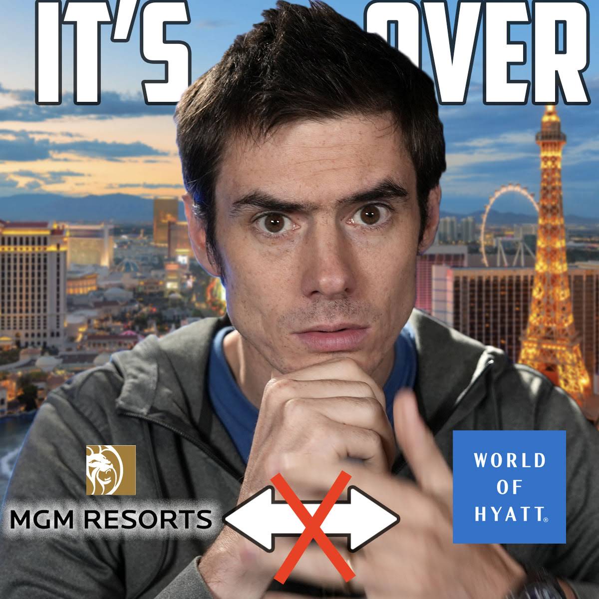 Post from Ben Hedges