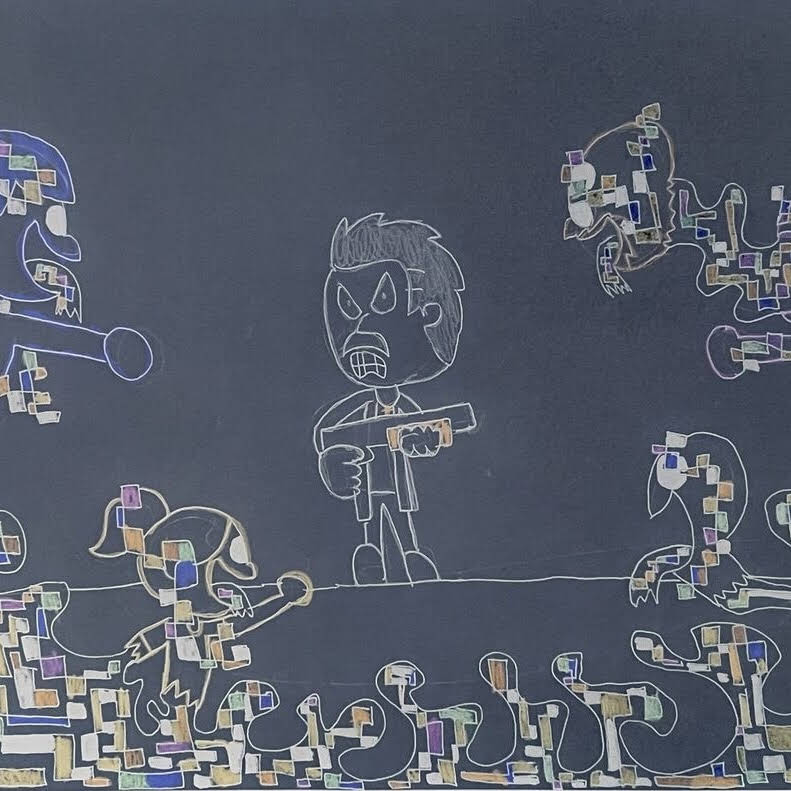 Post from Jonathan Kennedy