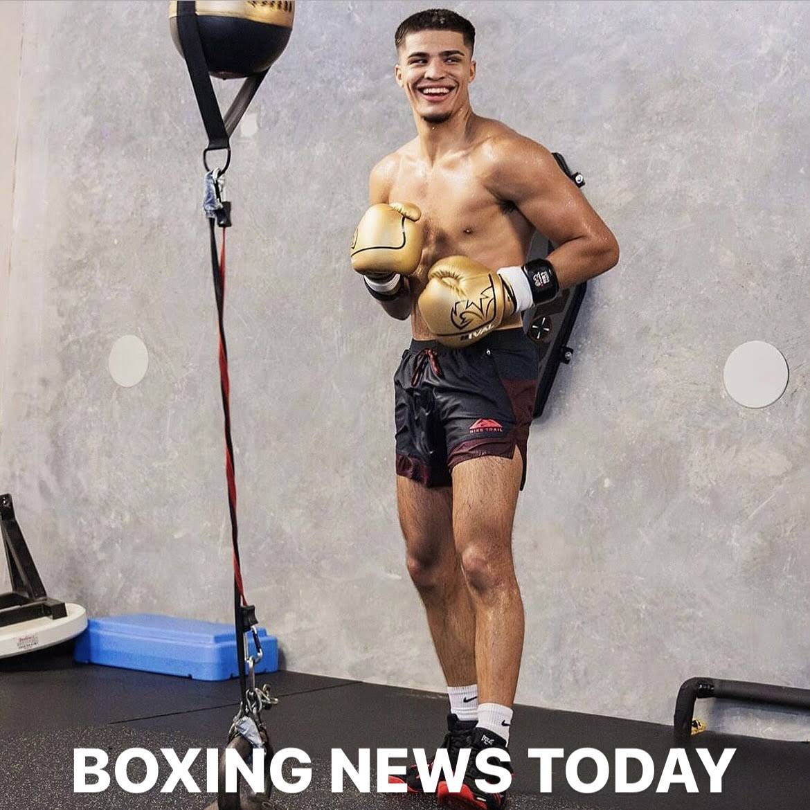 Post from Jonny Says Boxing