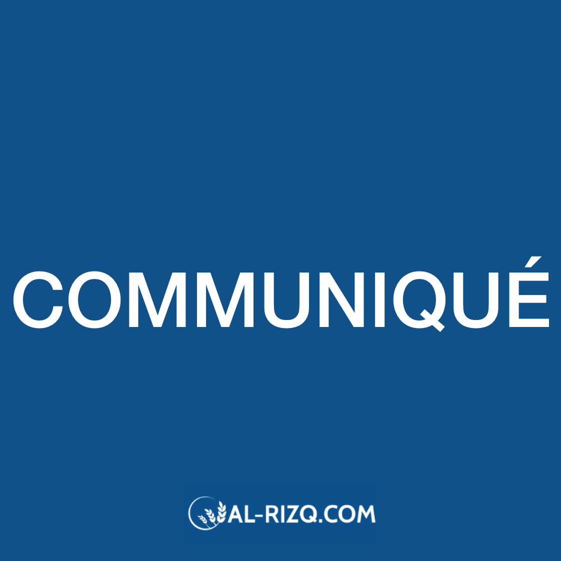 Post from AL-RIZQ.COM