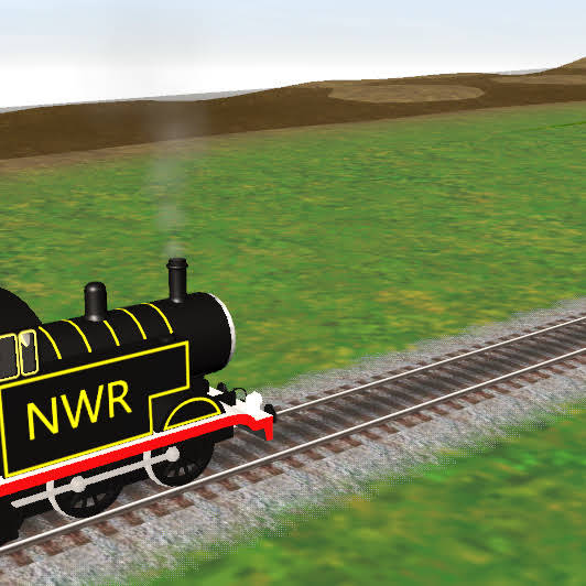 Post from The Black NWR Tank Engine