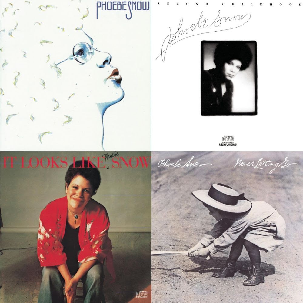 Phoebe Snow - Albums