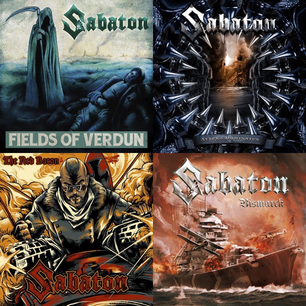 Sabaton radio