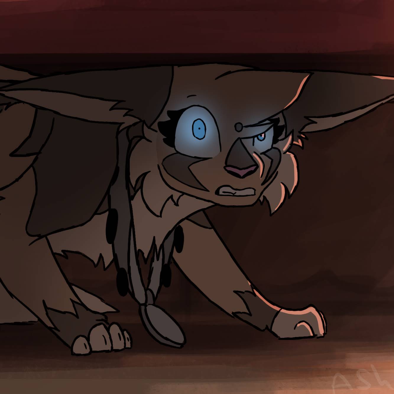 Post from Asha Phaedra