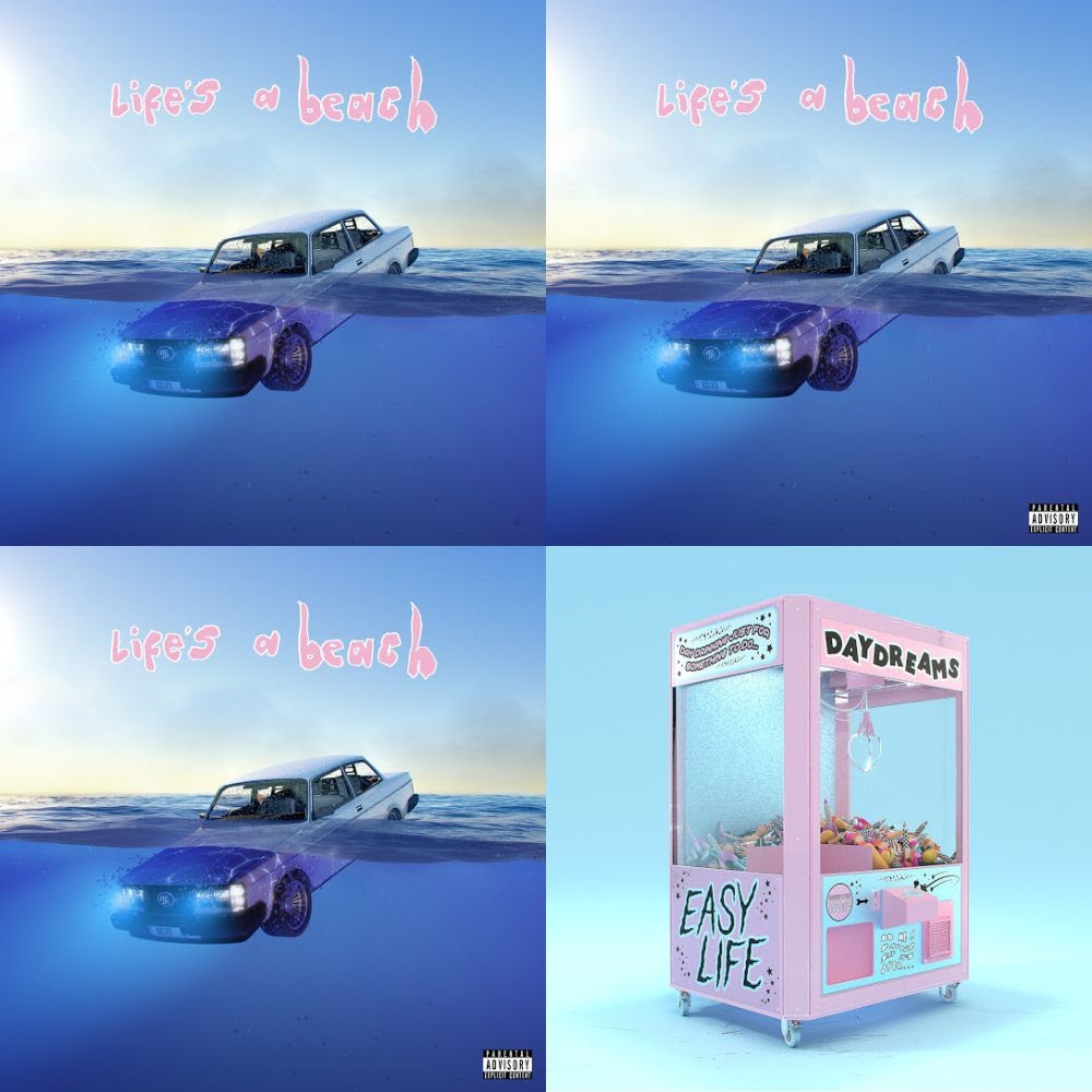 Easy life fortnite live event playlist