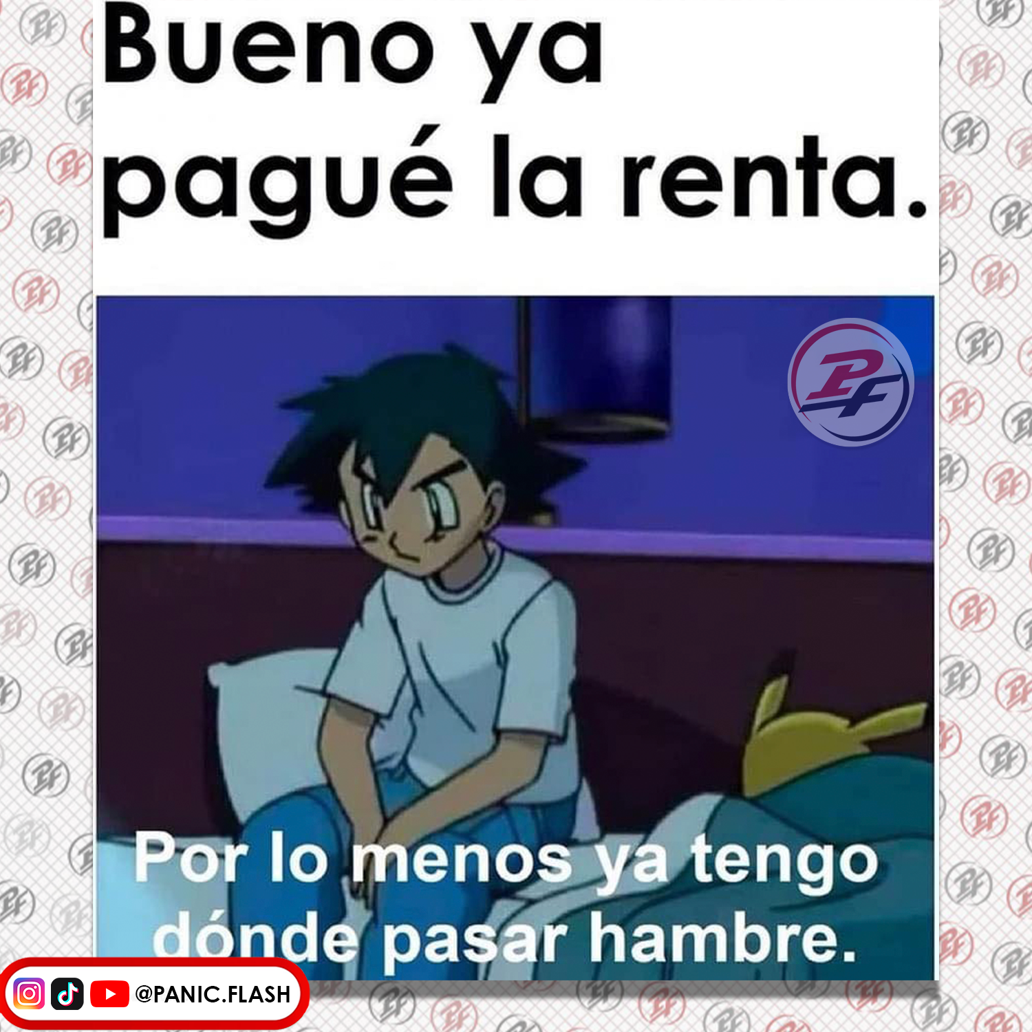 Post from Panic Flash!