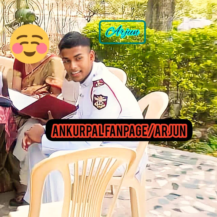 Post from Ankur pal fanpage