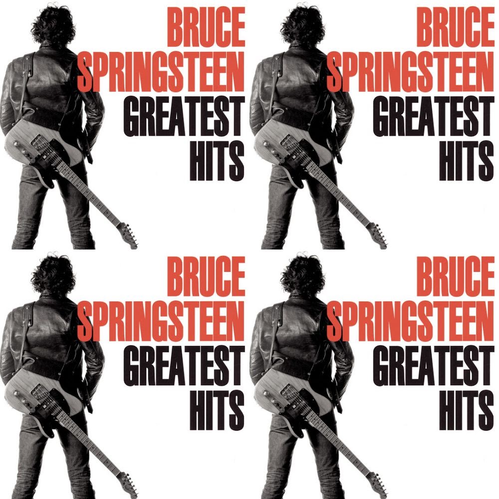 Bruce Springsteen greatest hits