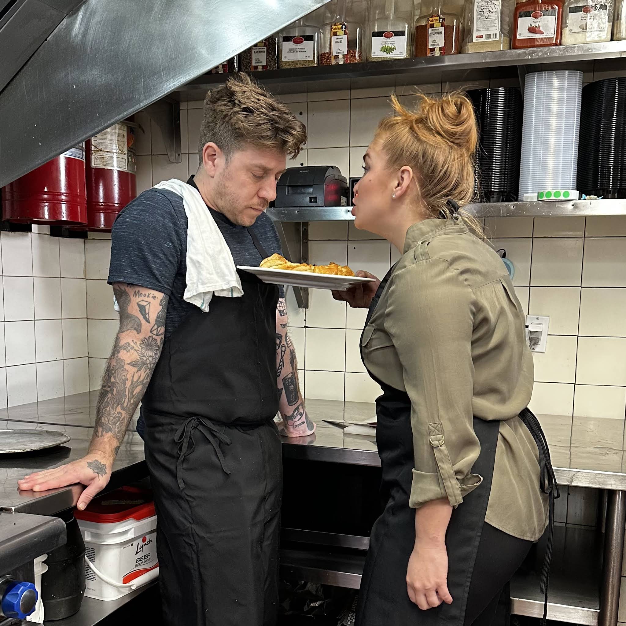 Post from Paradigm Studios