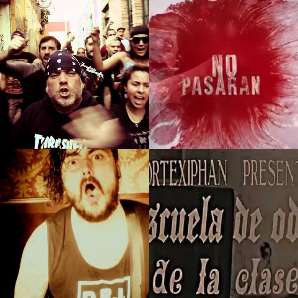 Ska,Ska Core,Ska Punk,Oí, Punk y Sub Géneros Vol 5