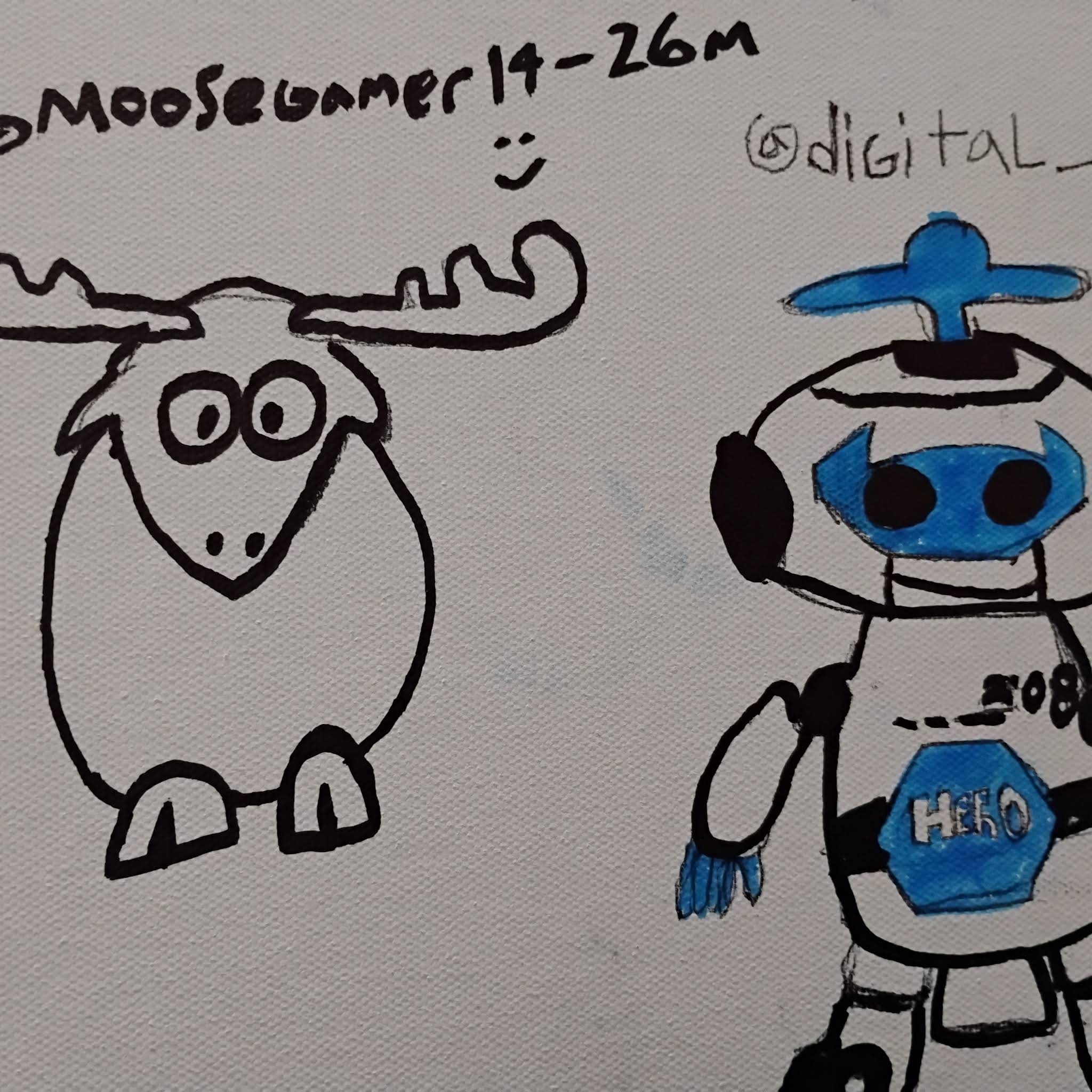 Post from A Tacky Snowman
