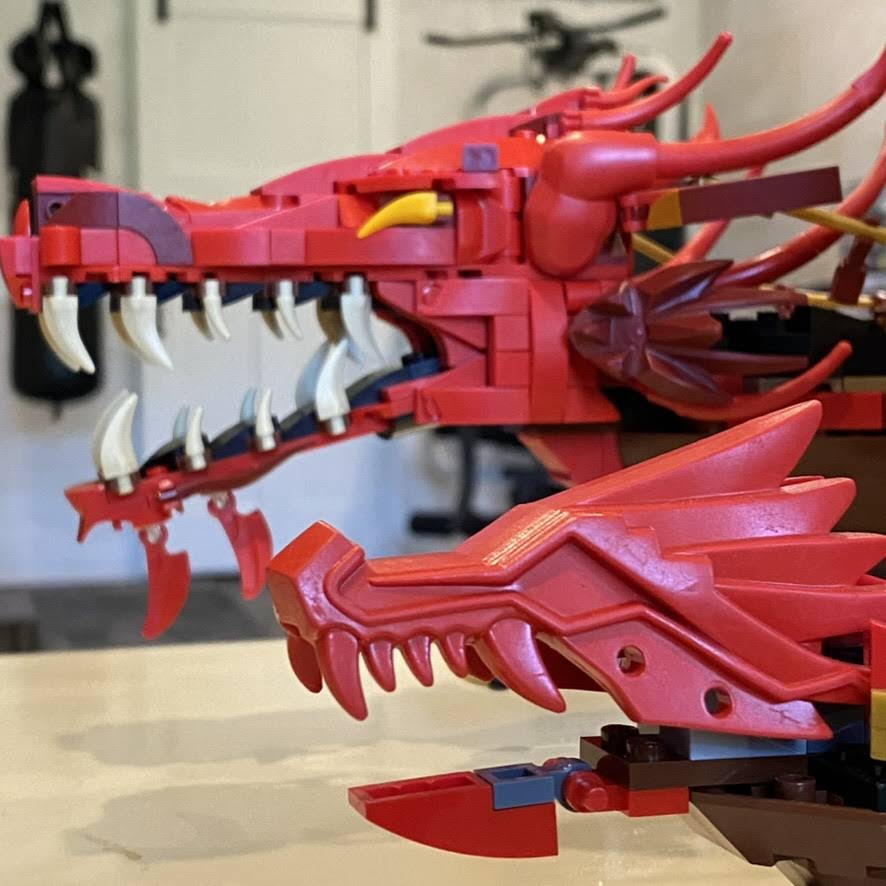 Post from Brick Legends