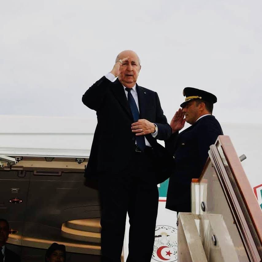 Post from Oualid KEBIR - وليد كبير