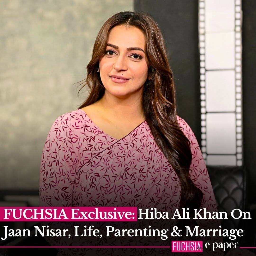 Post from FUCHSIA Magazine