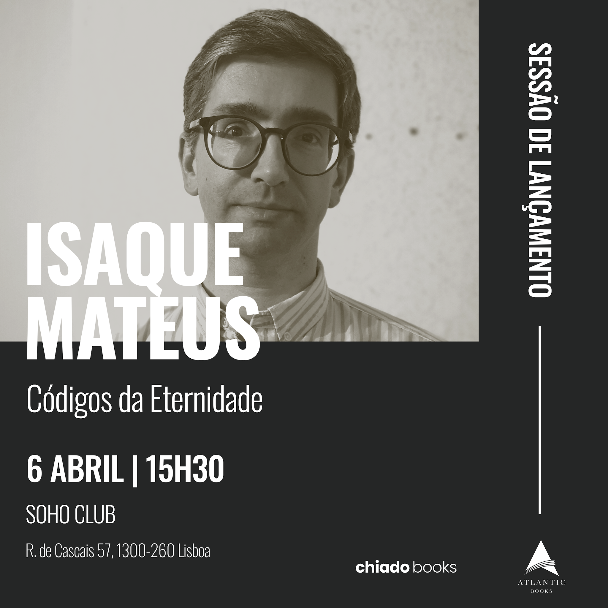 Post from Isaque Mateus - Autor