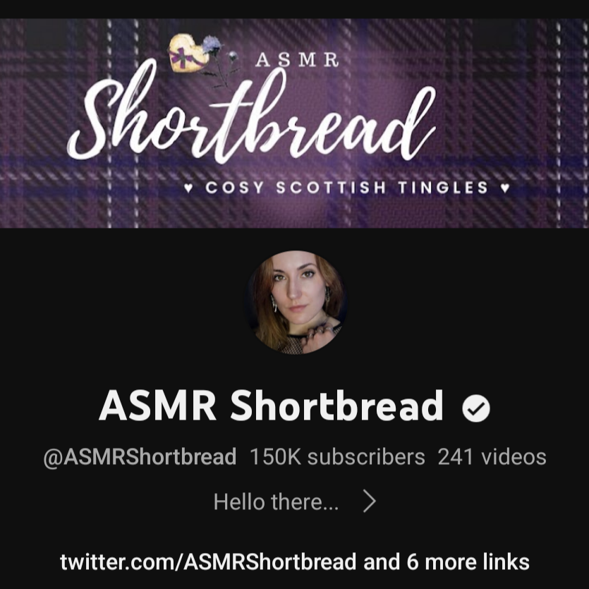 Post from ASMR Shortbread