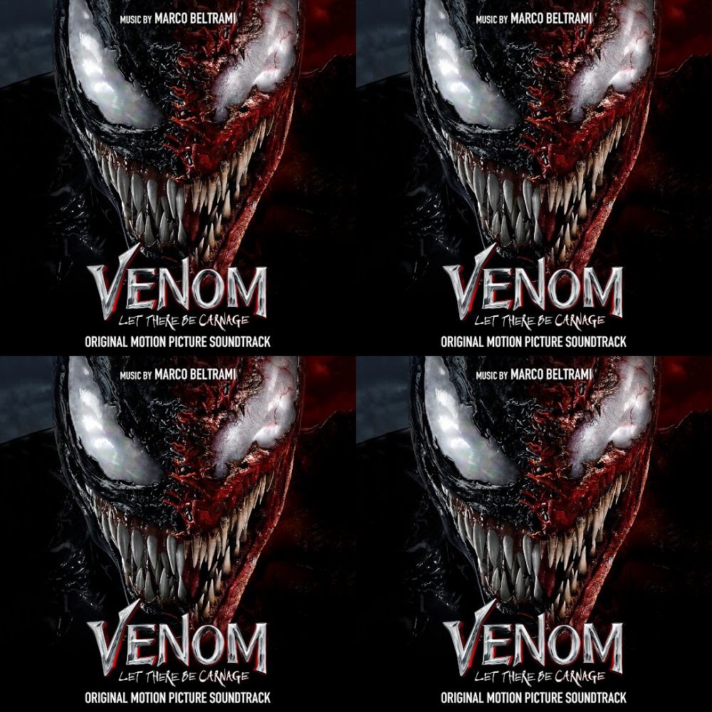 Venom: Let There Be Carnage (Original Motion Picture Soundtrack) [Venom ...