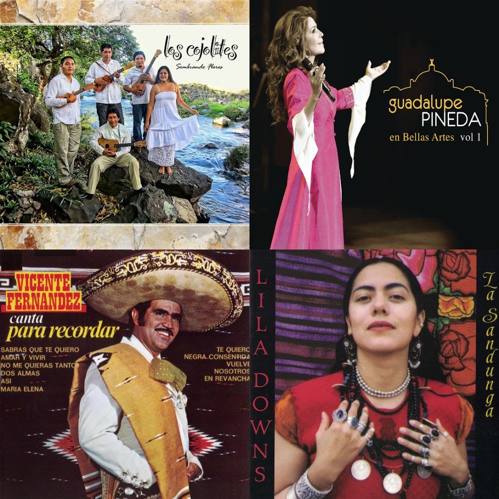 Mexican music