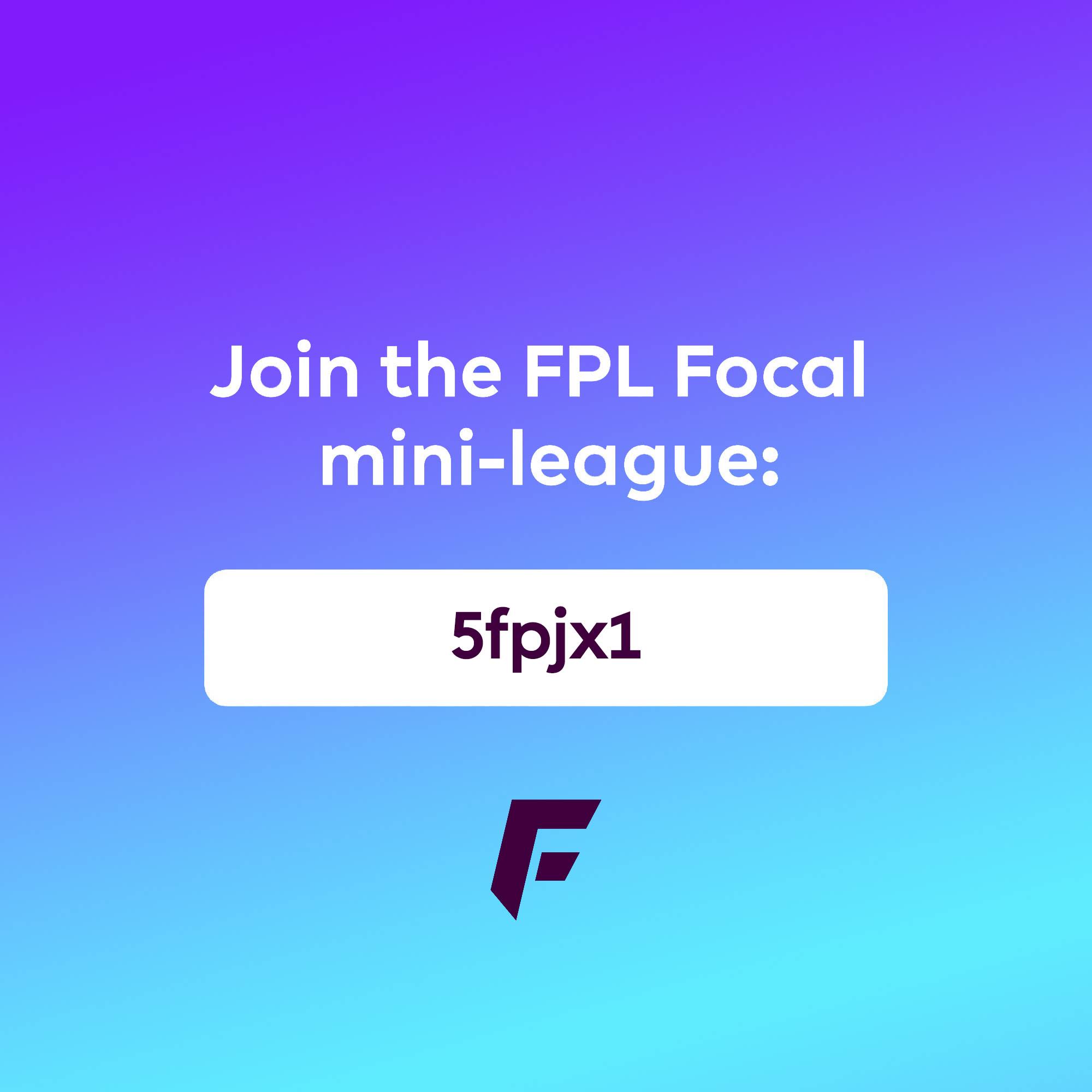 Post from FPL Focal