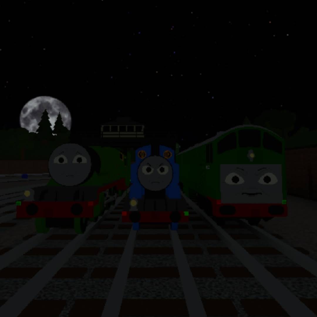 Post from Donald The Number 9 Engine