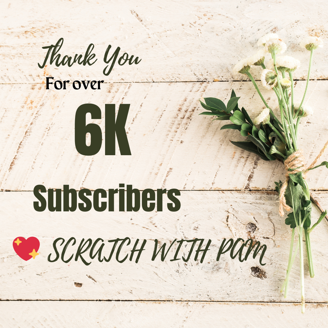 Post from SCRATCH WITH PAM
