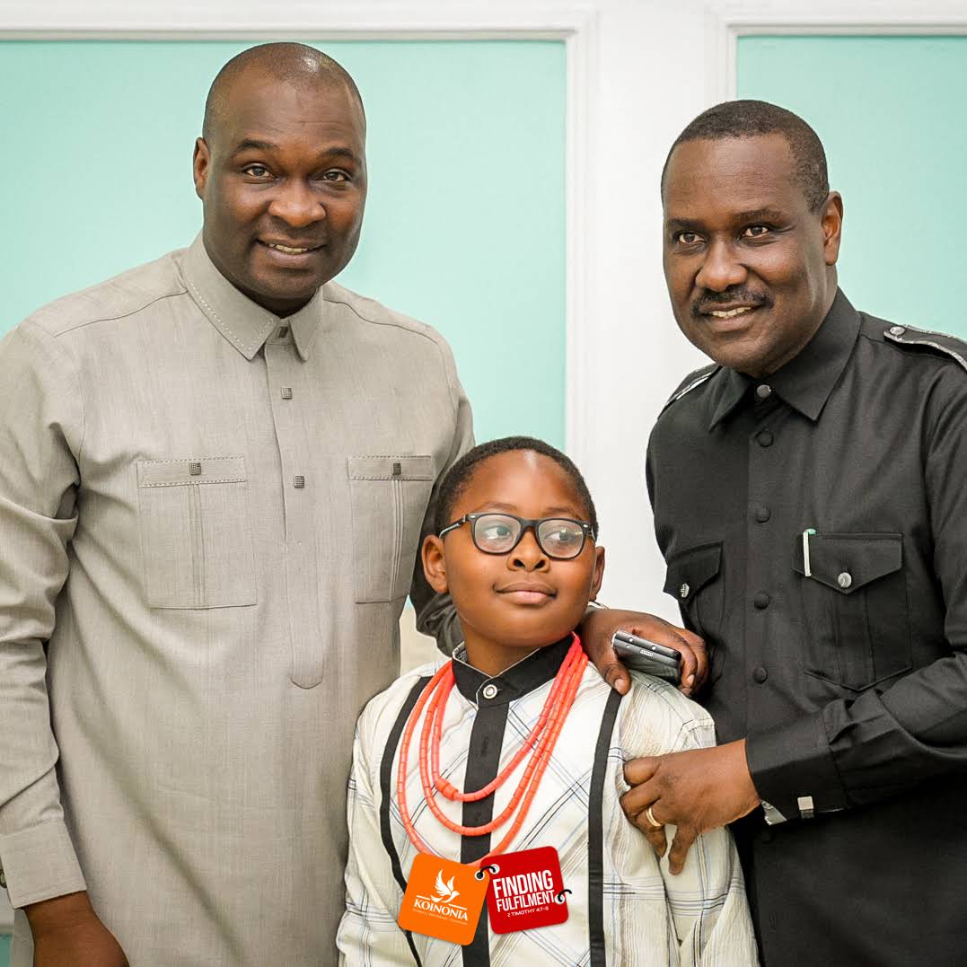 Post from CHRISTOCENTRIC MESSAGE