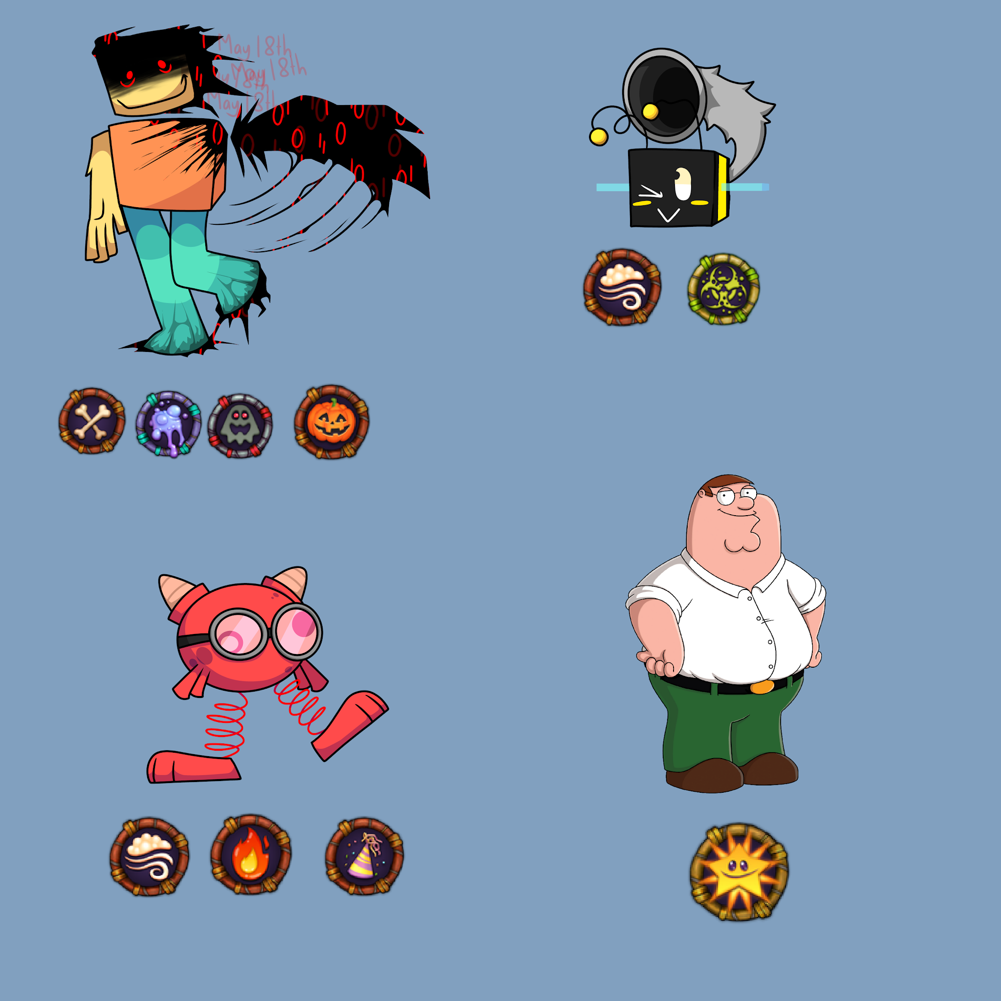 Post from Jamiel the cool man