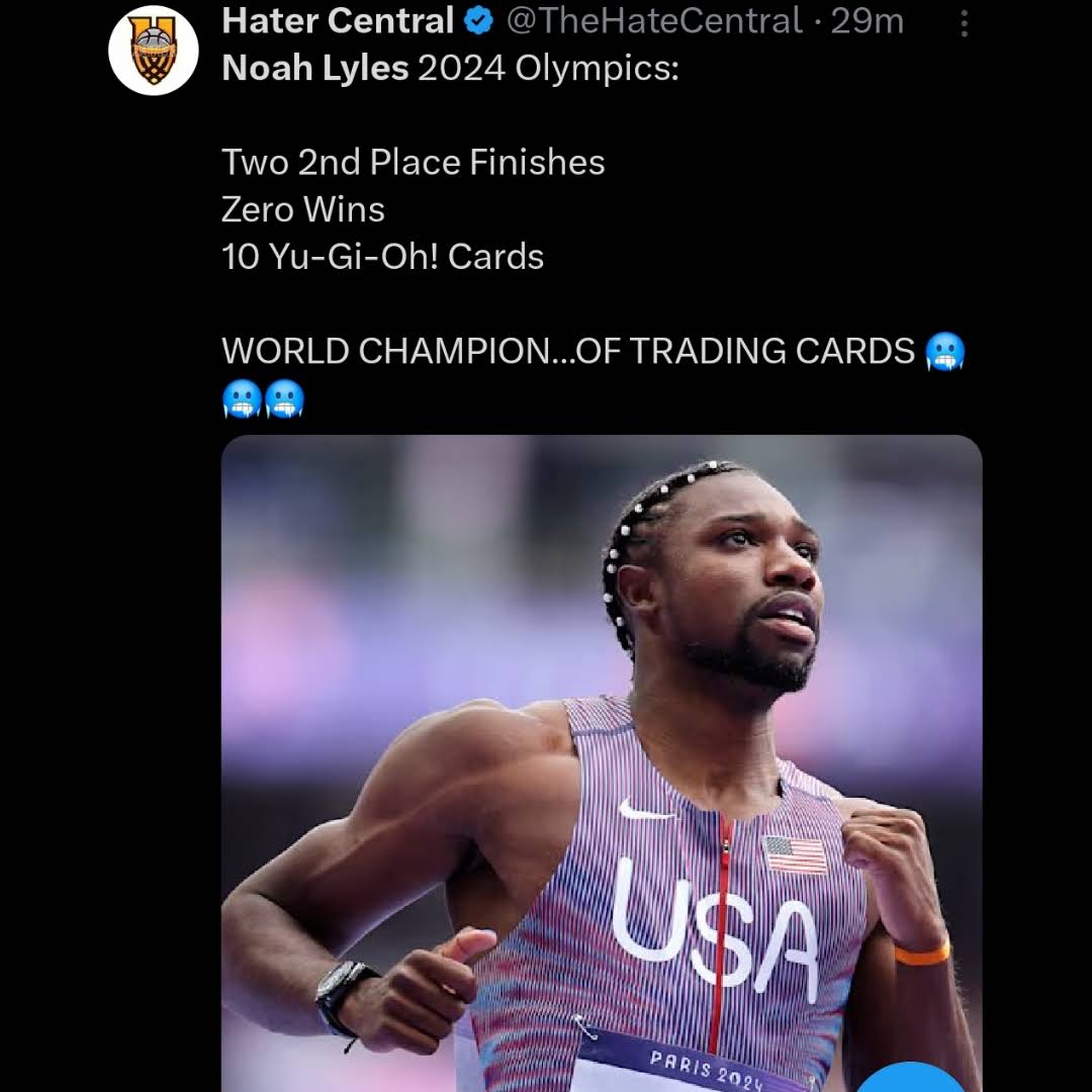 Post from Commissioner Dynamo