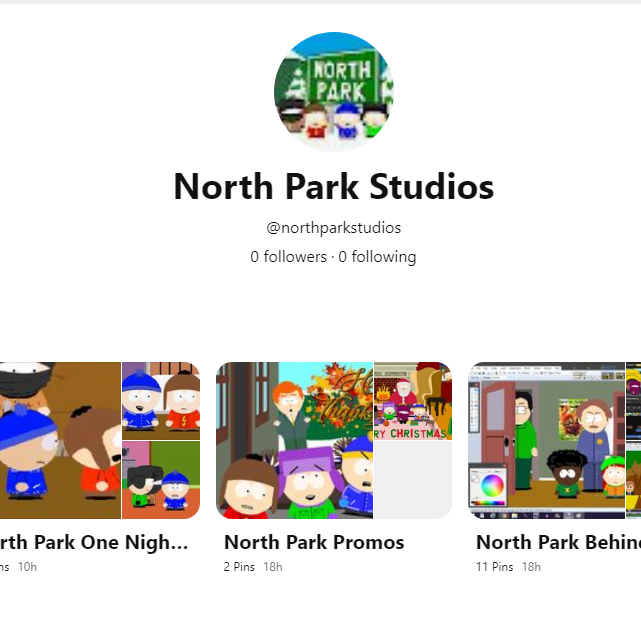Post from North Park Studios