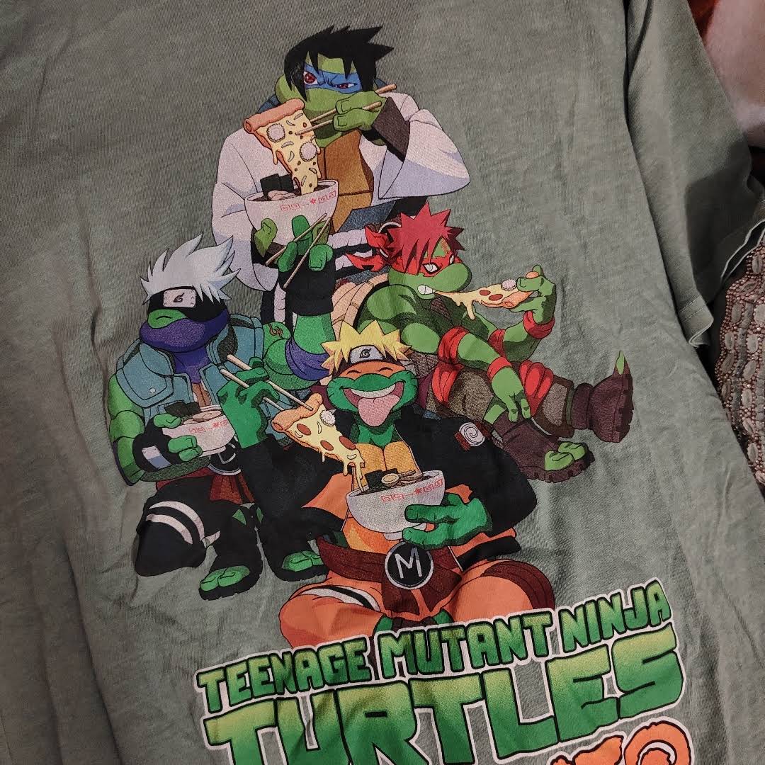 Post from T M N T L O V E R