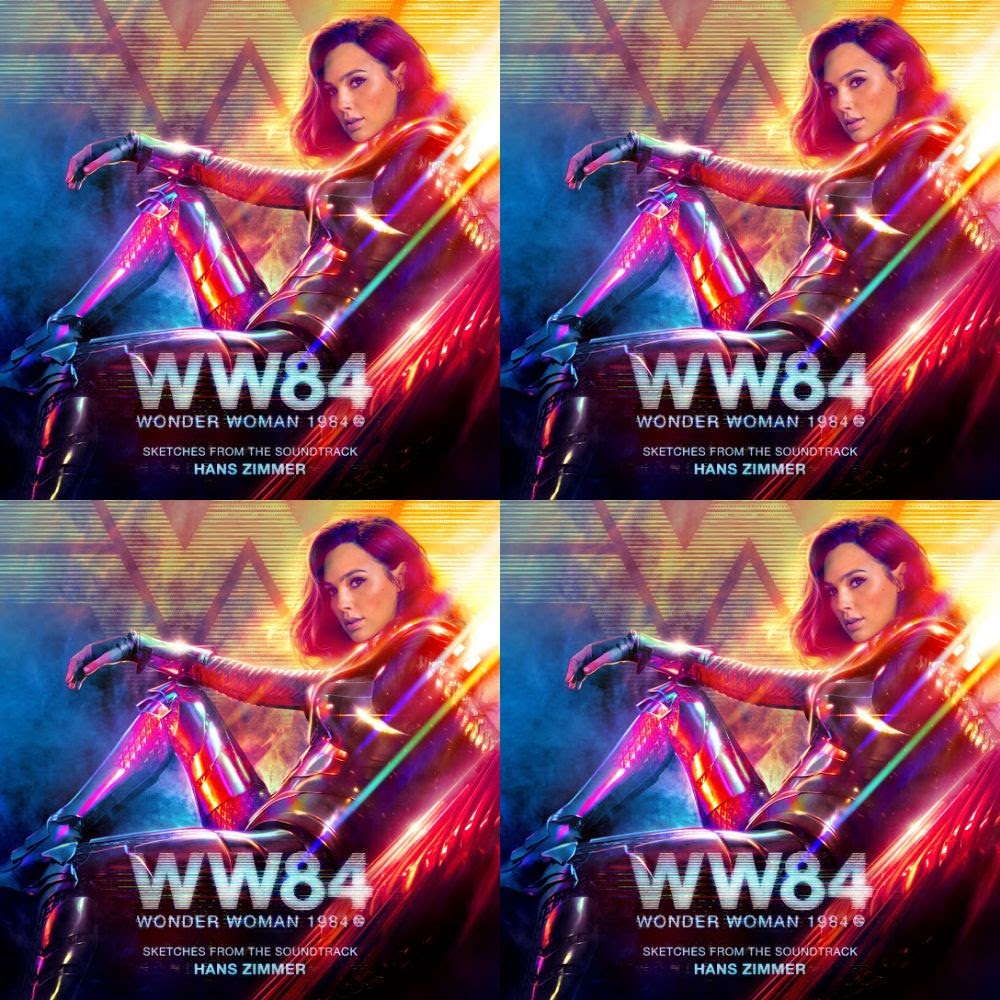 Wonder Woman 1984 (Soundtrack)