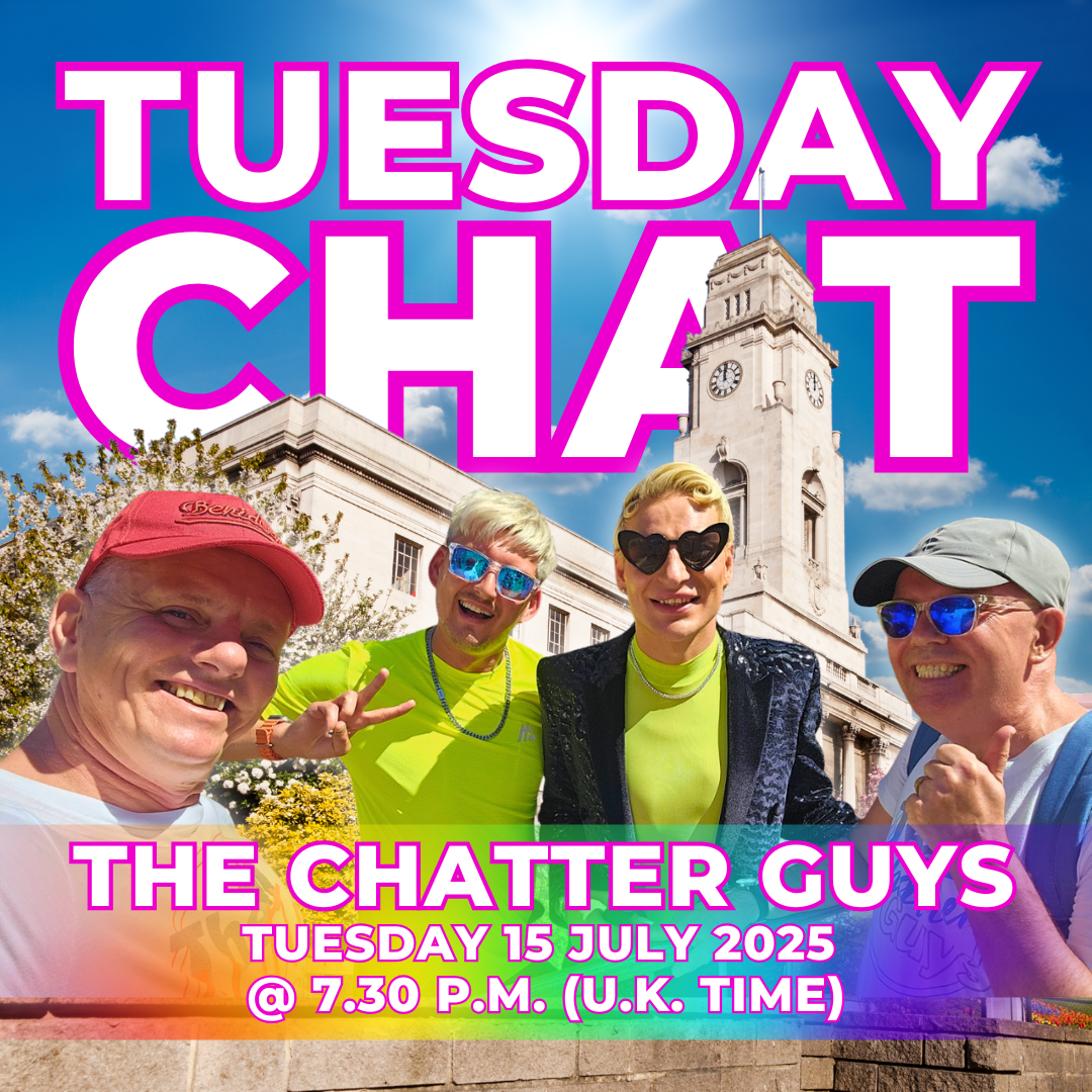 Post from The Chatter Guys
