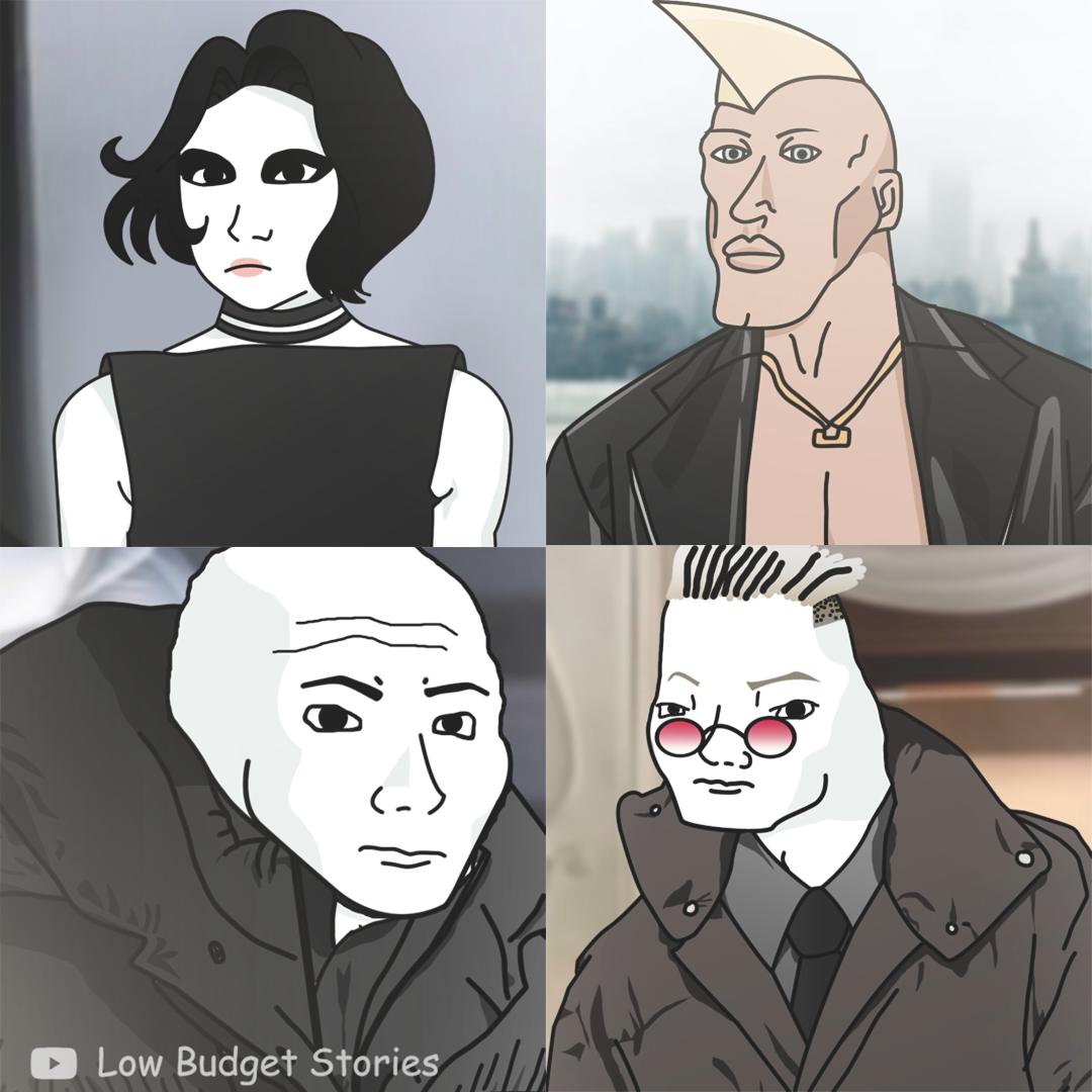 Post from Low Budget Stories