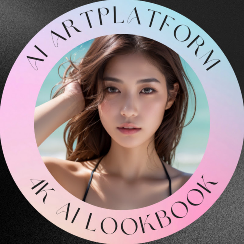 AI ArtPlatform [4K LookBook]｜YouTubeランキング