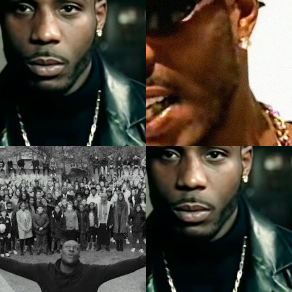 DMX prayer songs