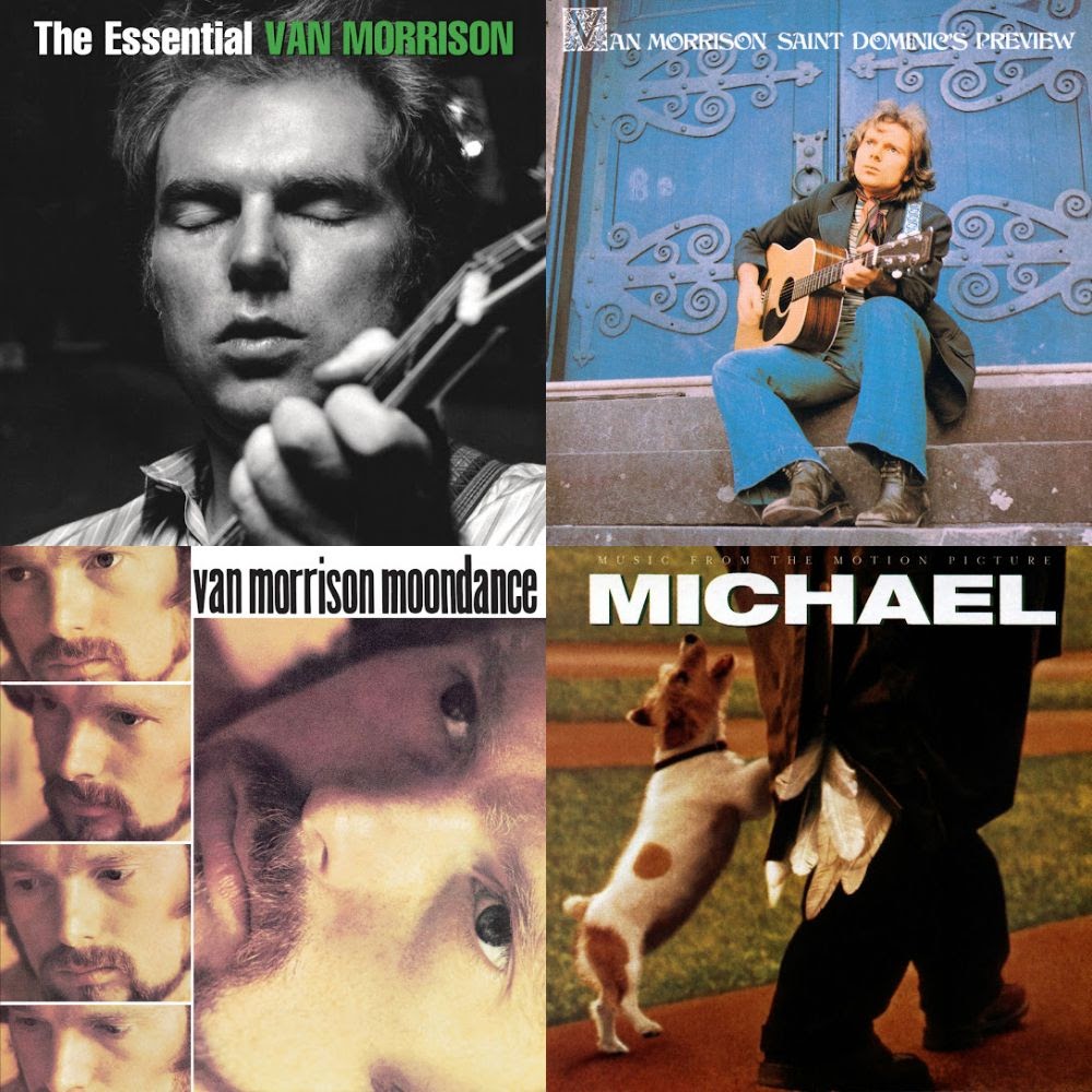 Van Morrison Greatest Hits