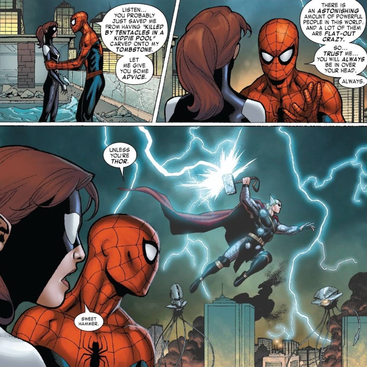 Post from Comic Escape