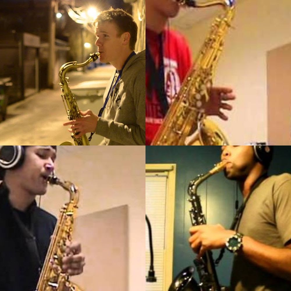 Best Saxophone Solos Ever