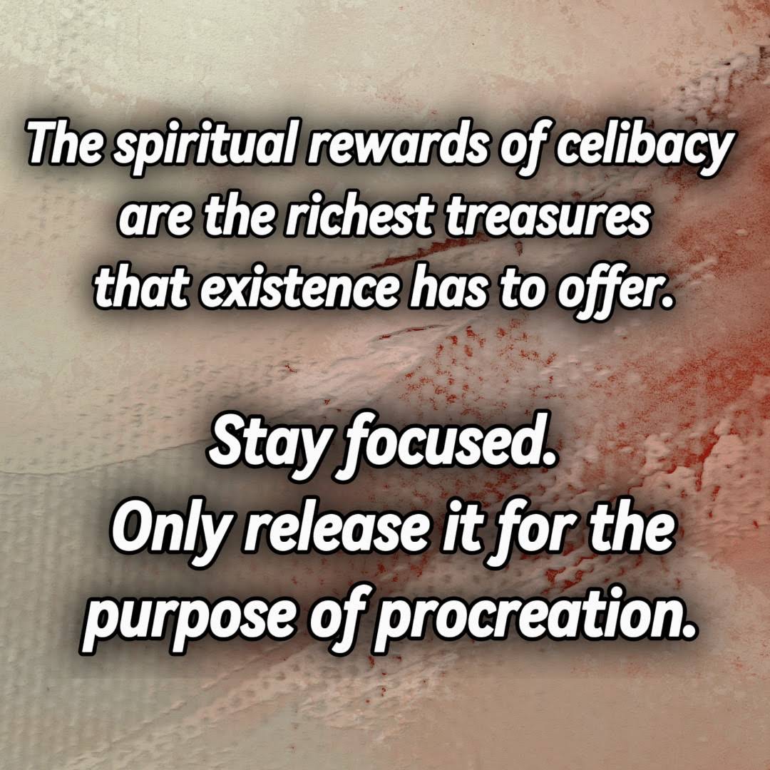 Post from Semen Retention Club