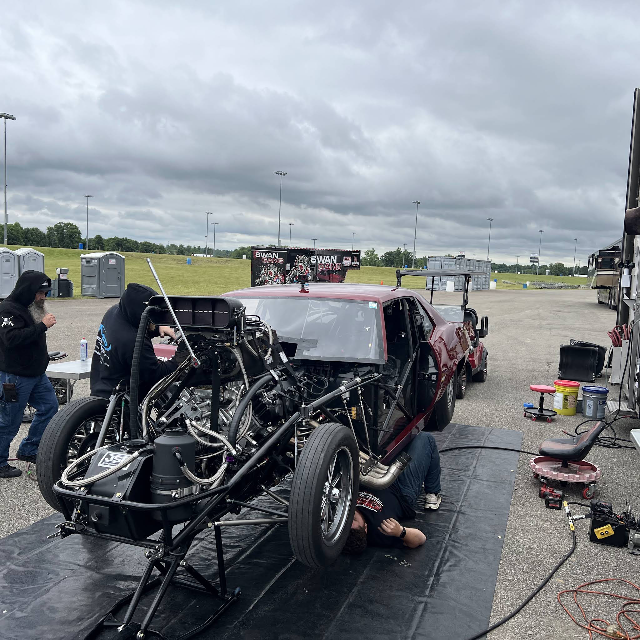 Post from Justin Swanstrom