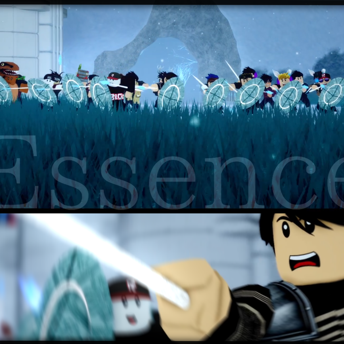 Post from Essence Animation