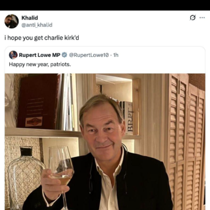 Post from Working Class Patriot