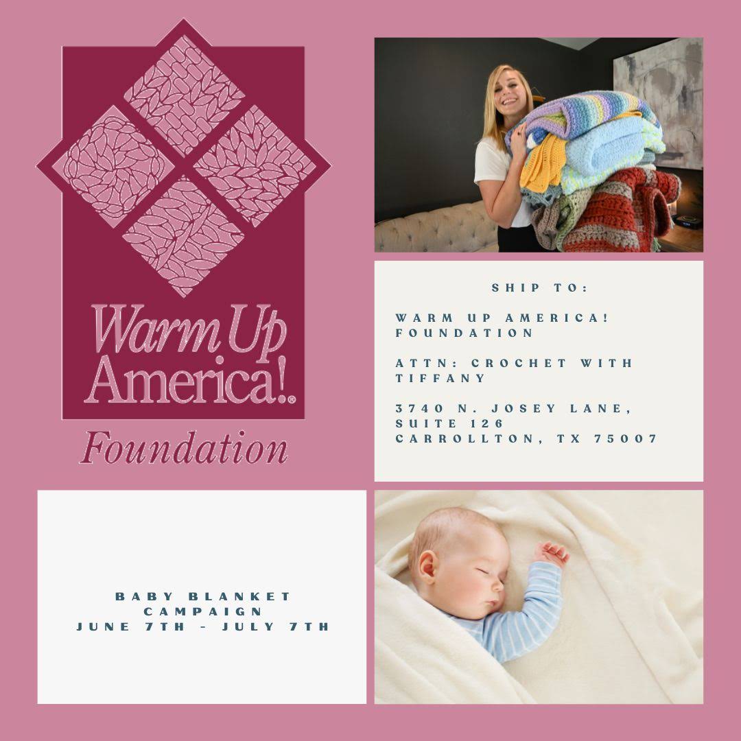 Post from Crochet With Tiffany Hansen