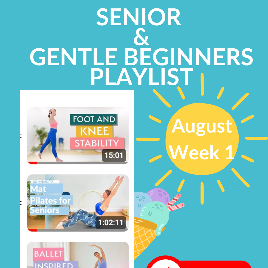 Post from The Girl With The Pilates Mat